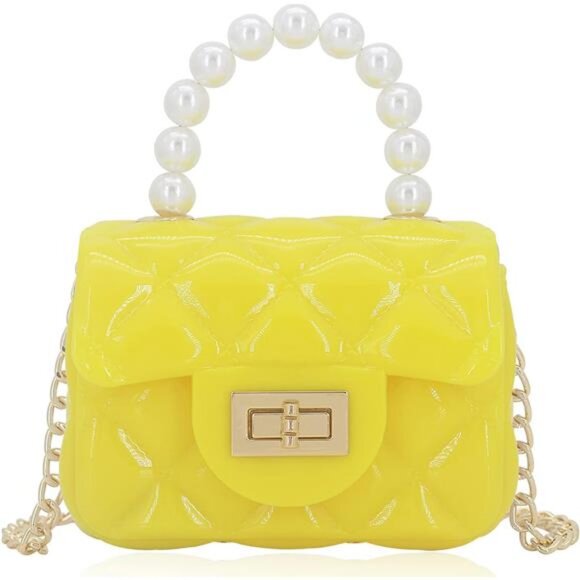 Other | Mini Jelly Purse | Poshmark
